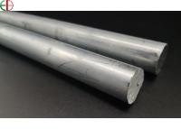 China ISO9001 Nonstandard 5N 99.999% High Purity Pure Zinc Rod Bar for sale