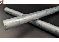 China ISO9001 Nonstandard 5N 99.999% High Purity Pure Zinc Rod Bar for sale