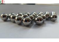 China Wear Resistant Sintered Powder Metal 15.875mm cobalt alloy 20 Valve Ball for sale