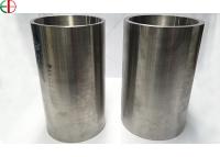 China Industrial Product Machine Nickel Alloy Monel 400 UNS N04400 Forging Steel Forged Bushing Sleeve for Oil Field for sale
