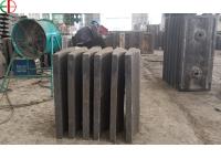 China NiCr4-600 Cement Kiln Segments Kiln Alloy Chromium Wear Resistance Lining Plate for sale