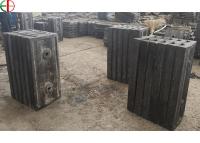 China NiCr4-600 Cement Kiln Segments Kiln Alloy Chromium Wear Resistance Lining Plate for sale