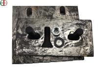 China AS2027 NiCr4-600 Wear Liner Plates for Chutes and Hopper Protection for sale