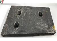 China AS2027 NiCr4-600 China Factory Wear Resistance 60HRC Ni-hard Wear Liner Plates for sale