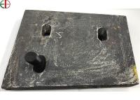 China AS2027 NiCr4-600 China Factory Wear Resistance 60HRC Ni-hard Wear Liner Plates for sale