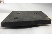 China AS2027 NiCr4-600 China Factory Wear Resistance 60HRC Ni-hard Wear Liner Plates for sale