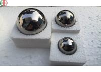 China High Quality Crude Oil Pump Extraction Used Cobalt Based Alloy cobalt alloy 20 Valve Ball +Seat for sale