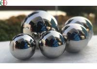 China High Quality Crude Oil Pump Extraction Used Cobalt Based Alloy cobalt alloy 20 Valve Ball +Seat for sale