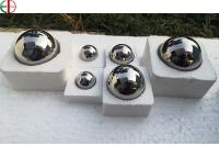 China High Quality Crude Oil Pump Extraction Used Cobalt Based Alloy cobalt alloy 20 Valve Ball +Seat for sale