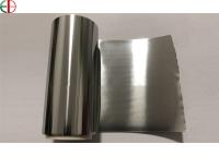 China 610Mpa  0.1mm Thickness ASTM Mo Molybdenum Sheet Foil Low Thermal Expansivity for sale