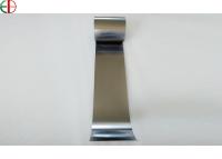 China 610Mpa  0.1mm Thickness ASTM Mo Molybdenum Sheet Foil Low Thermal Expansivity for sale