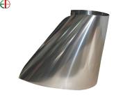 China 610Mpa  0.1mm Thickness ASTM Mo Molybdenum Sheet Foil Low Thermal Expansivity for sale
