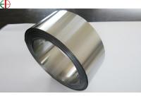 China 610Mpa  0.1mm Thickness ASTM Mo Molybdenum Sheet Foil Low Thermal Expansivity for sale