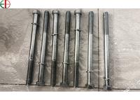 China HDG Galvanized M18X260mm Grade 8.8 ASTM A307 Hex Bolt for car industry for sale