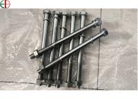 China HDG Galvanized M18X260mm Grade 8.8 ASTM A307 Hex Bolt for car industry for sale