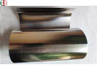 China Industrial Cold Rolled 8.9g/Cm3 Bright Pure Cobalt Foil Silver Gray for sale