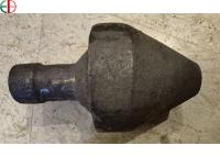 China GX120-Mn12 Manganese Steel Cement Mill Liners High Impact Strength for sale