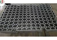 China 2.4879 Precision Casting Heat Treatment Fixtures Base Tray for sale
