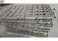 China 2.4879 Precision Casting Heat Treatment Fixtures Base Tray for sale
