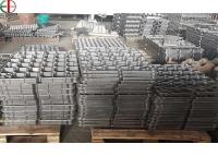 China Steel Casting Heat Resistant and Wear Resistant Base Tray for Furnace for sale