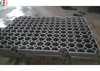 China High Temperature Resistance OEM Heat Treatment Tray For Industrial Furnace for sale