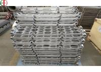 China High Temperature Resistance OEM Heat Treatment Tray For Industrial Furnace for sale