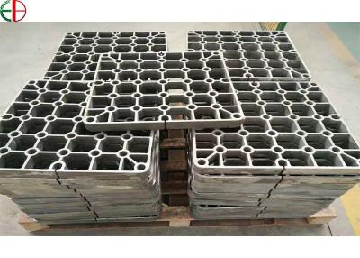 China OEM Heat Treatment Cast Base Tray For Industrial Furnace for sale