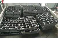 China OEM Heat Treatment Cast Base Tray For Industrial Furnace for sale
