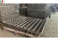 China Full Load Of Gears Onto Heat Treating Fixture Base Trays Heat Resistant Alloy 750 for sale