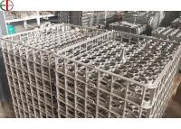 China Heat Treating Furnace Multi-Purpose Base Trays 2.4879 WE112114A for sale