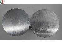 China High Purity Corrosion Resistant Zinc Alloy Round Bar for sale
