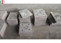 China High Manganese Steel Ball Impact Mill Crusher Spare Parts Liner Plate for sale