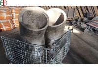 China 80 Seamless Carbon 45 Degree Steel Pipe Elbow With Flange for sale