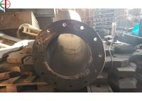 China 80 Seamless Carbon 45 Degree Steel Pipe Elbow With Flange for sale