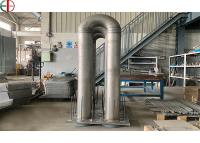China Electric High Resistance Heater Radiant Tube For Heating Furnace for sale