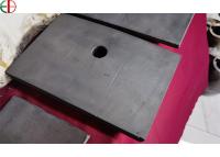 China Reaction Bonded Silicon Carbide Ball Mill Liners Thermal Shock Resistance for sale