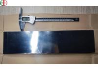 China Polished 0.1mm Thickness Pure Mo Molybdenum Foil For LED Industry for sale
