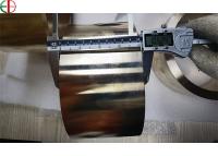 China Centrifugal Casting CuSn12 Pump Shaft Sleeve Wear Resistant for sale