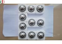 China 38.1mm Cobalt Based Alloy cobalt alloy 20 Valve Ball Seat for sale