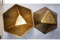 China Zinc Metal Aluminum Cast Forged Copper Die Casting for sale
