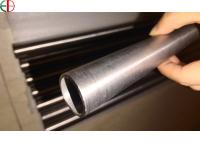 China ASTM B338 Gr2 Seamless Titanium Pipe For Heat Exchanger for sale