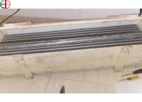 China ASTM B338 Gr2 Seamless Titanium Pipe For Heat Exchanger for sale
