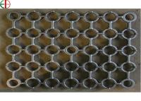 China ISO9001 Casting Heat Resistant Jigs For Furnace Stove for sale
