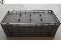 China 1.4849 Grade Heat Treated Casting Basket high temperature resistant for sale