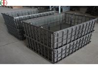 China 1.4849 Grade Heat Treated Casting Basket high temperature resistant for sale