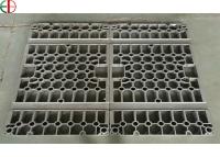 China Casting Alloy Heat Treatment Wire Mesh Basket With High Precision for sale