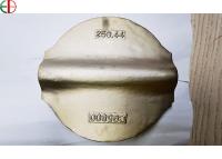 China 0.02mm Tolerance C95800 Bronze Lost Wax Investment Casting for sale