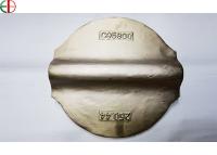 China 0.02mm Tolerance C95800 Bronze Lost Wax Investment Casting for sale