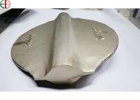 China 0.02mm Tolerance C95800 Bronze Lost Wax Investment Casting for sale
