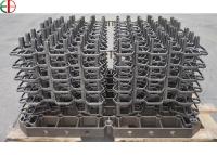 China Centrifugal Cast  Welding Stackable  Heat Treatment Basket For Nitriding Furnace for sale